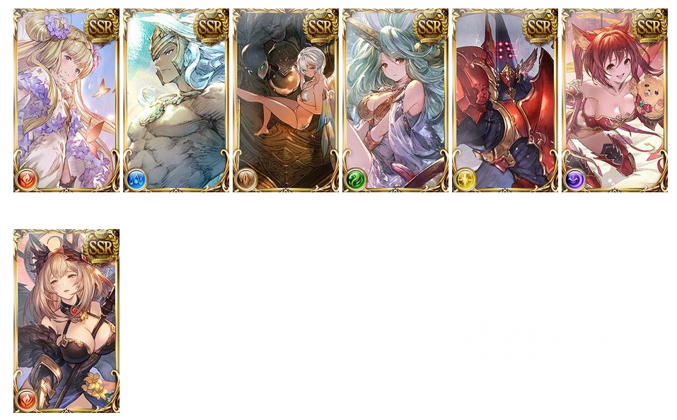 [闲聊杂谈] GBF 你究竟有多少氪金召唤石？ NGA玩家社区