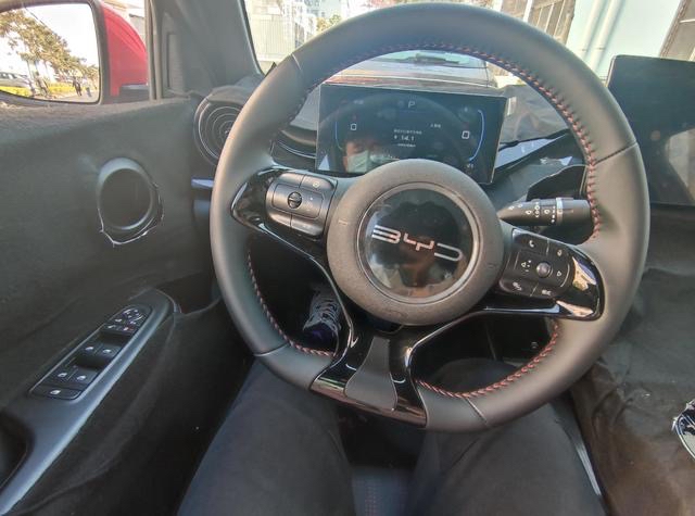 比亚迪新款e2内饰懂车帝爆料 NGA玩家社区