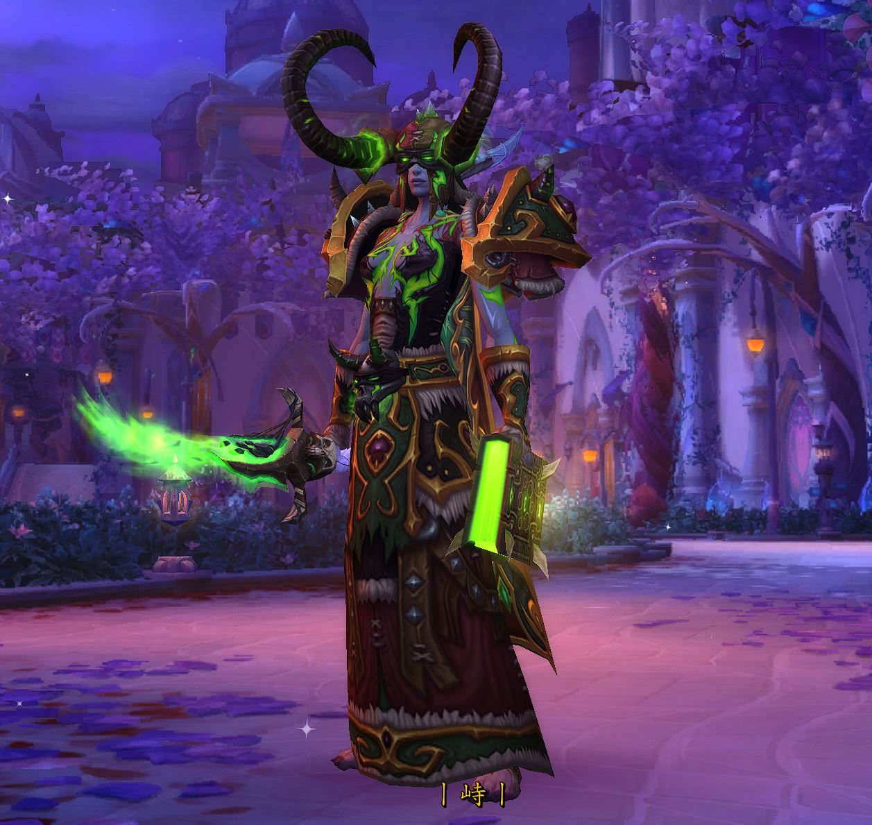 mop时代的术士是怎么设计出来的啊？？？？ NGA玩家社区