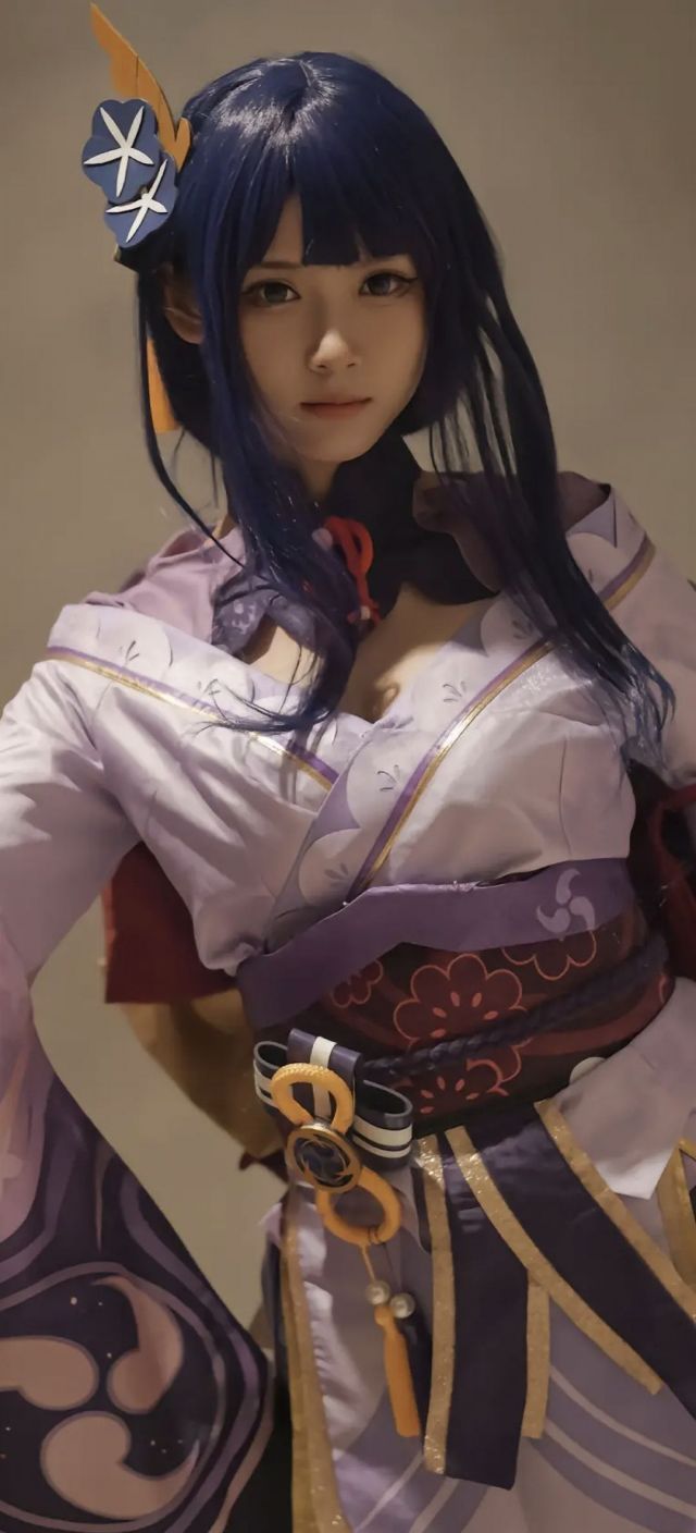 [闲聊杂谈]想要看看你们觉得最传神的cos 178