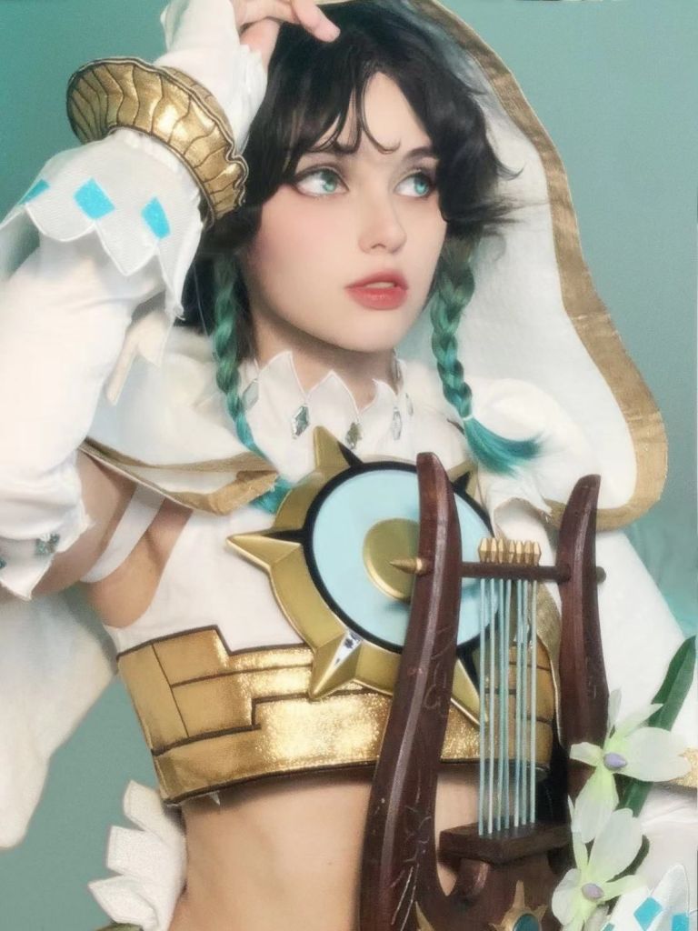 [闲聊杂谈]想要看看你们觉得最传神的cos 178