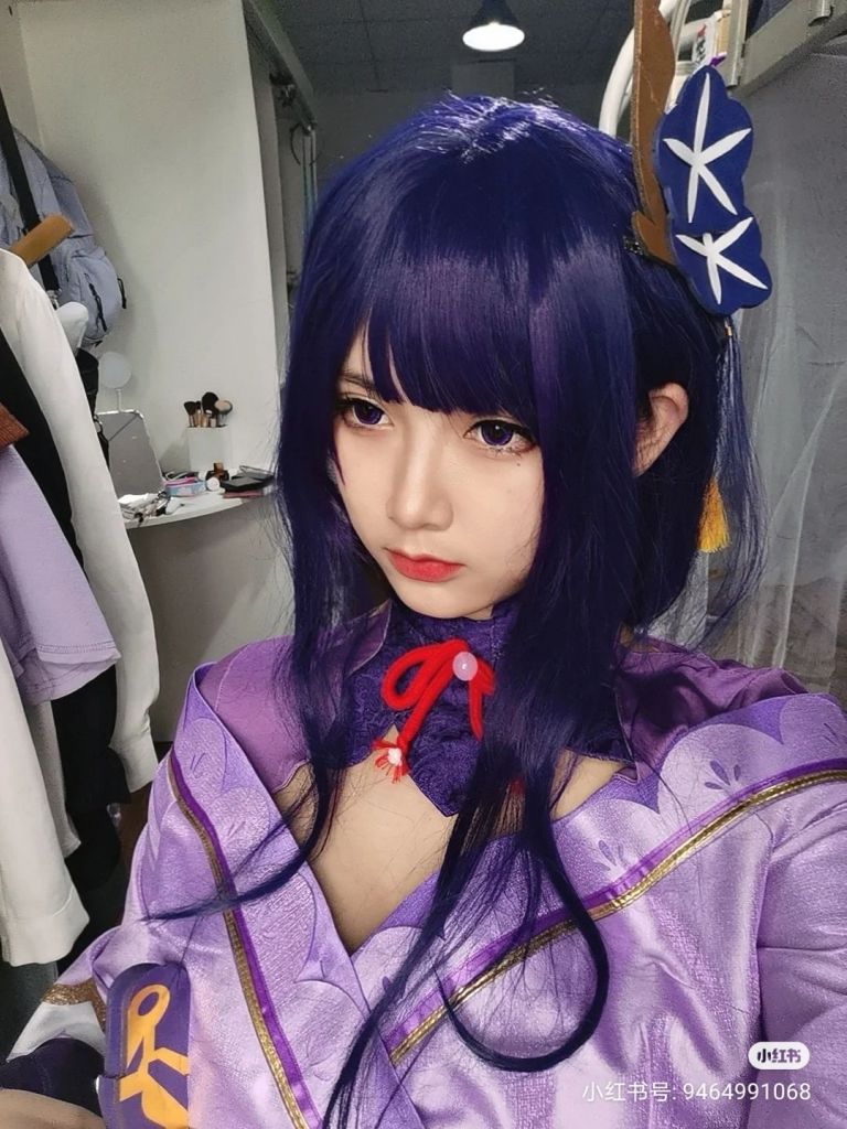 [闲聊杂谈]大家看过的那个coser的原神角色最出色？ 178