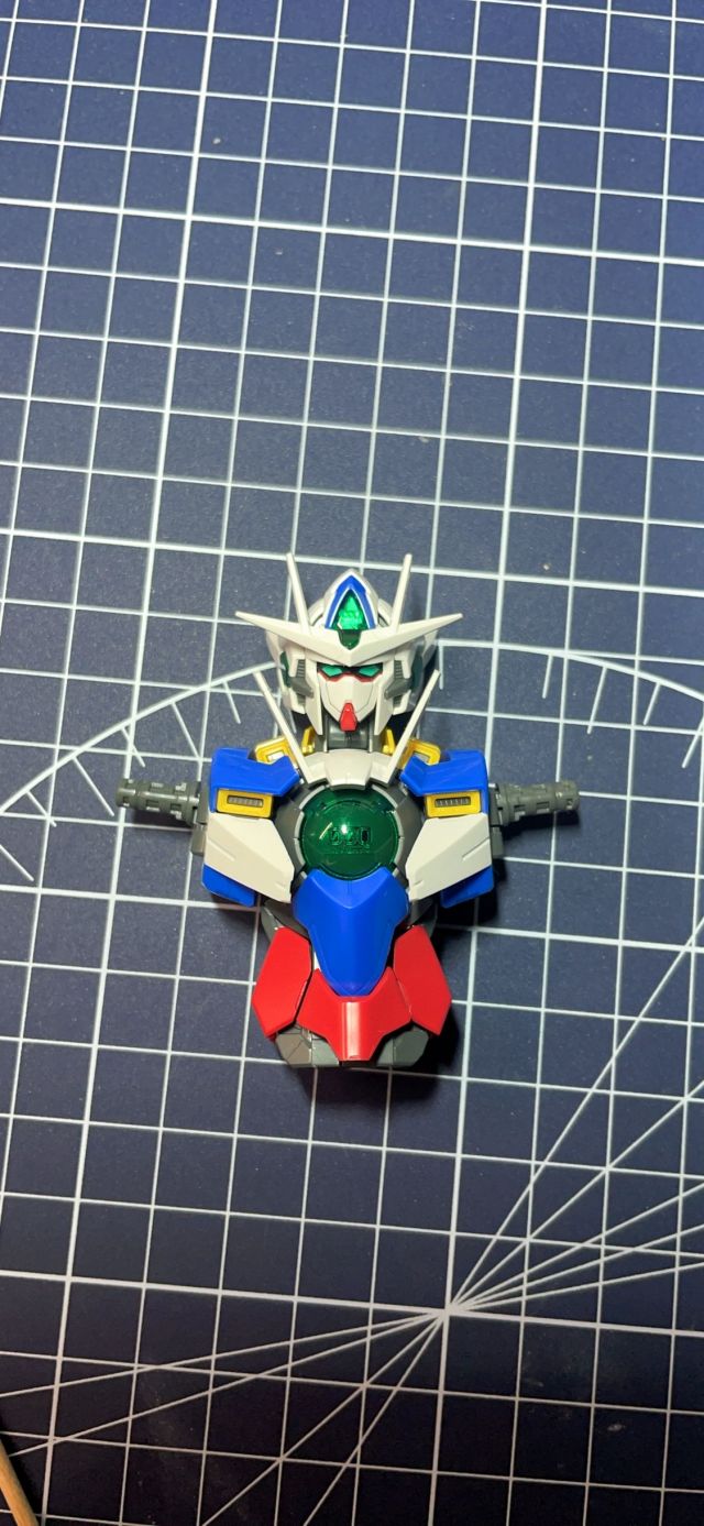 [拼装]00q好秀气啊 NGA玩家社区