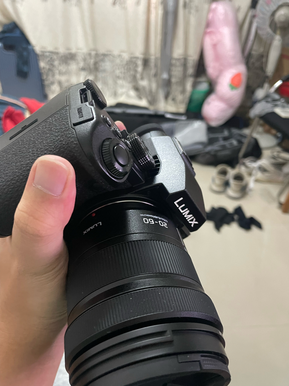 S5M2终于到了，开心……对焦确实好太多了，至少能用了 NGA玩家社区