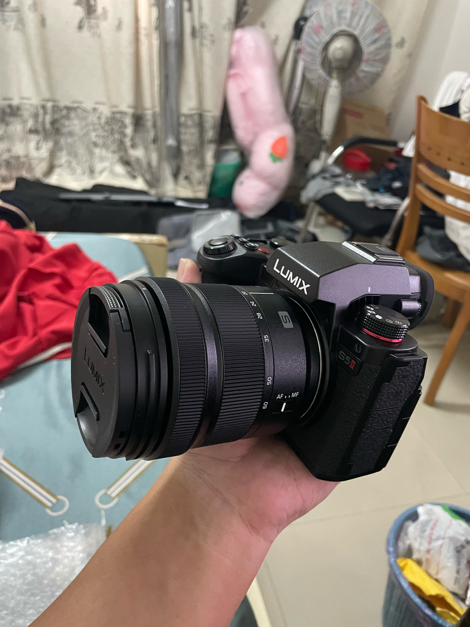 S5M2终于到了，开心……对焦确实好太多了，至少能用了 NGA玩家社区