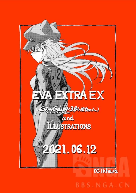 [搬运] EVA终 BD&DVD新作特典映像 EVANGELION:3.0(-46h) 画面公开 NGA玩家社区