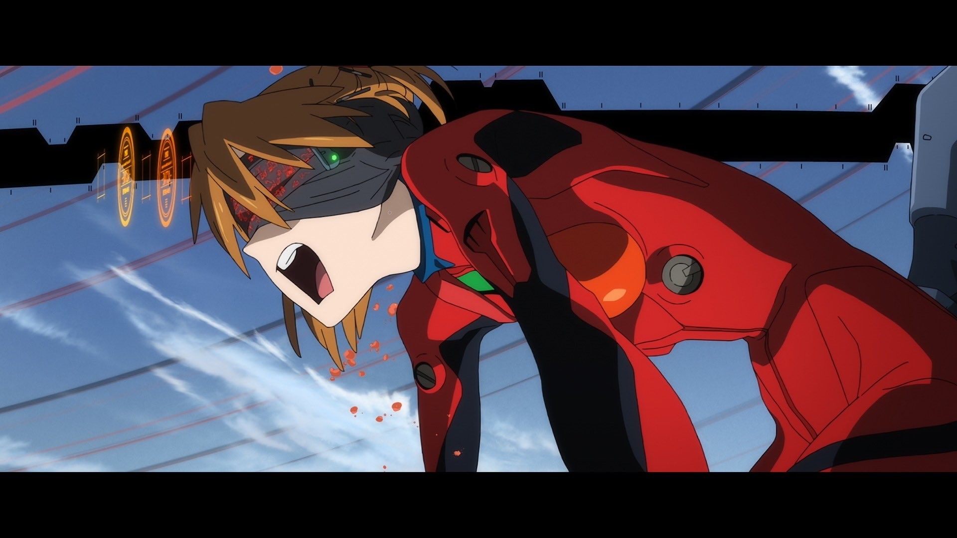 [搬运] EVA终 BD&DVD新作特典映像 EVANGELION:3.0(-46h) 画面公开 NGA玩家社区