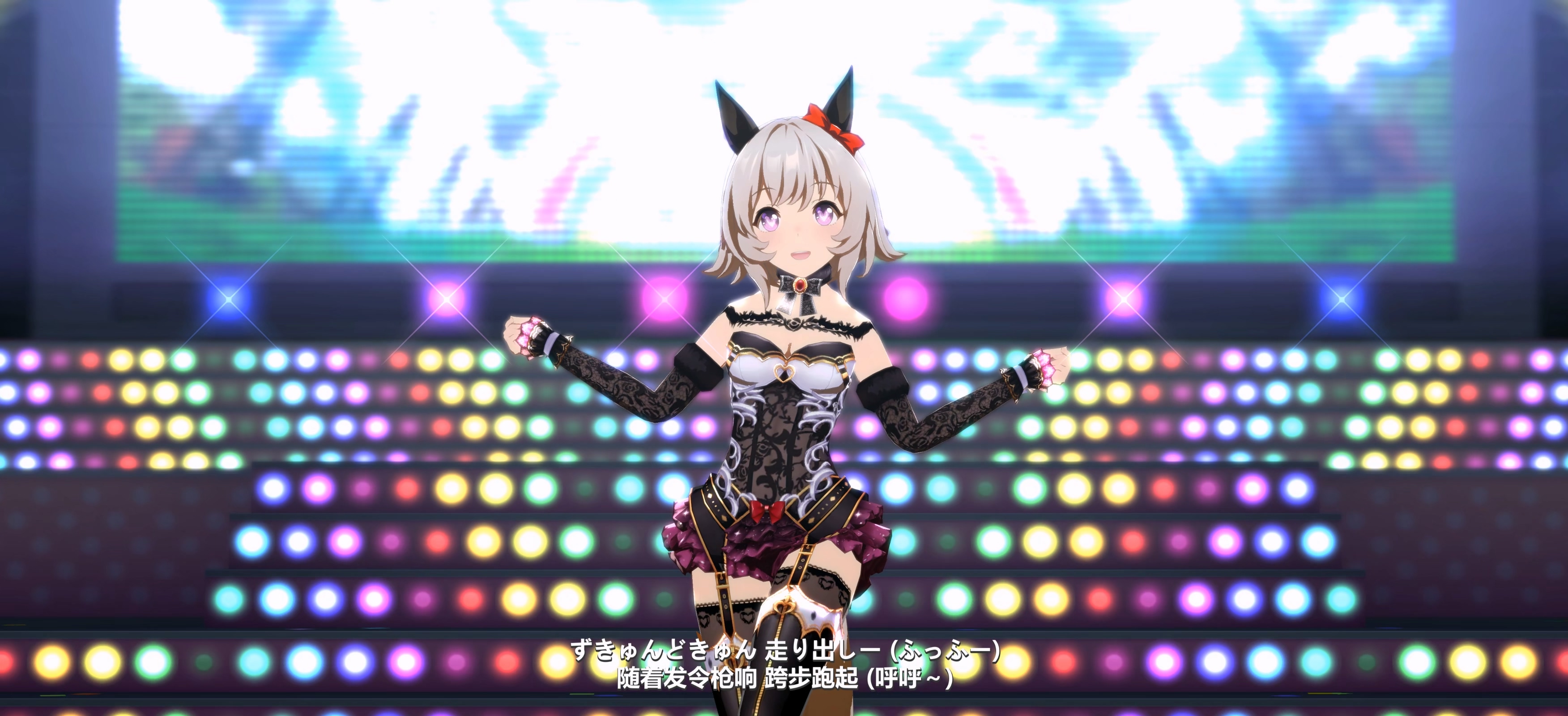 [闲聊杂谈] 赛马娘Mod 小恶魔卡莲酱 NGA玩家社区