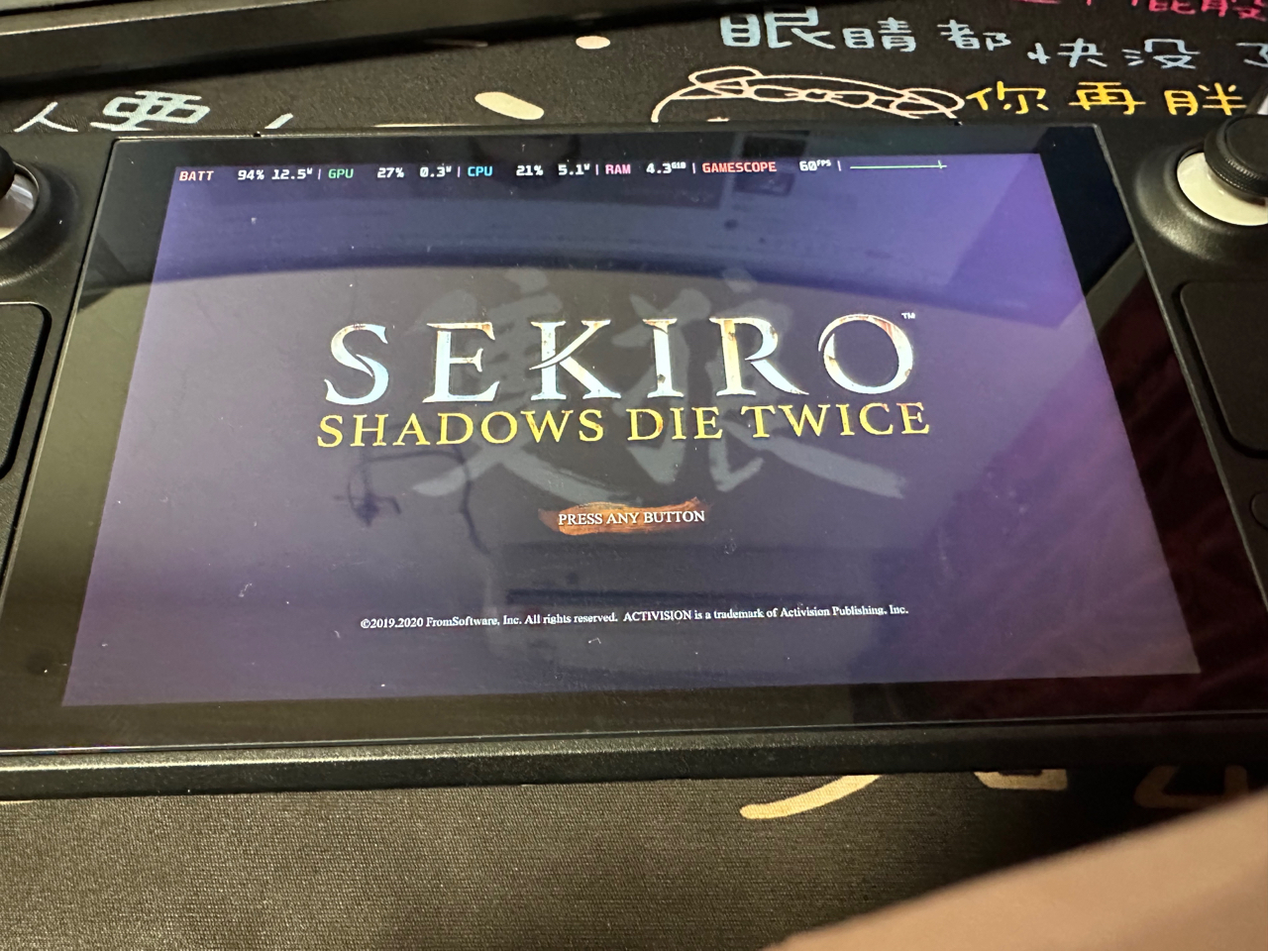 Steamdeck vs iPhone串流，到底谁更加便携？ 178