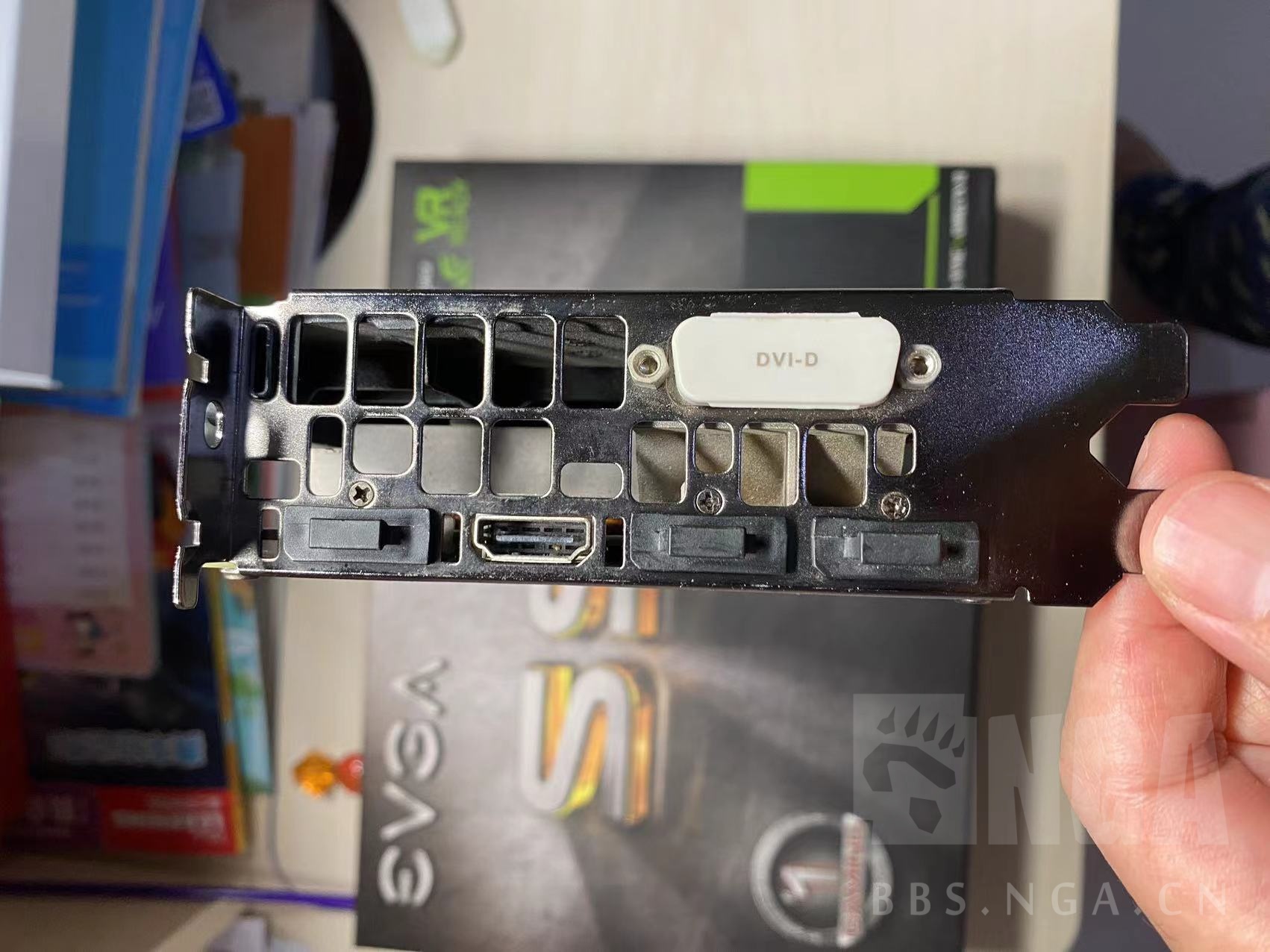 [电脑硬件] EVGA 1060 6G SSC高频版 显卡 NGA玩家社区