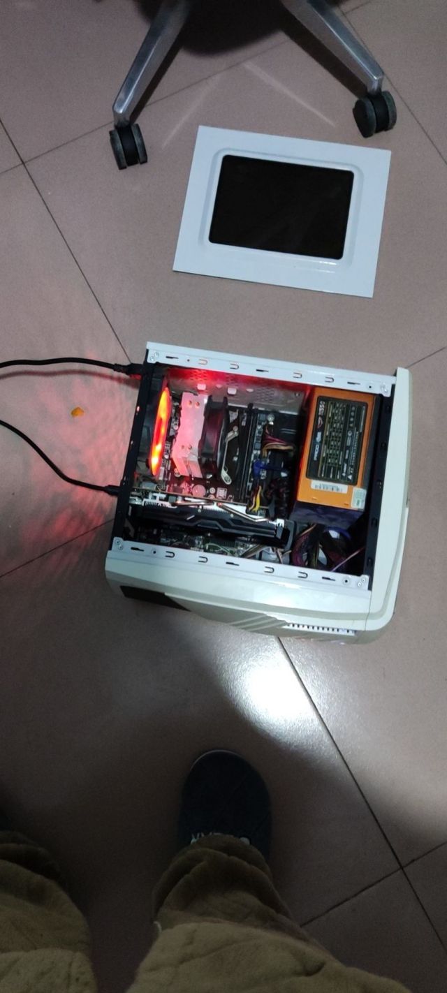 家里二奶机想提升一下，收个i5 3570 NGA玩家社区