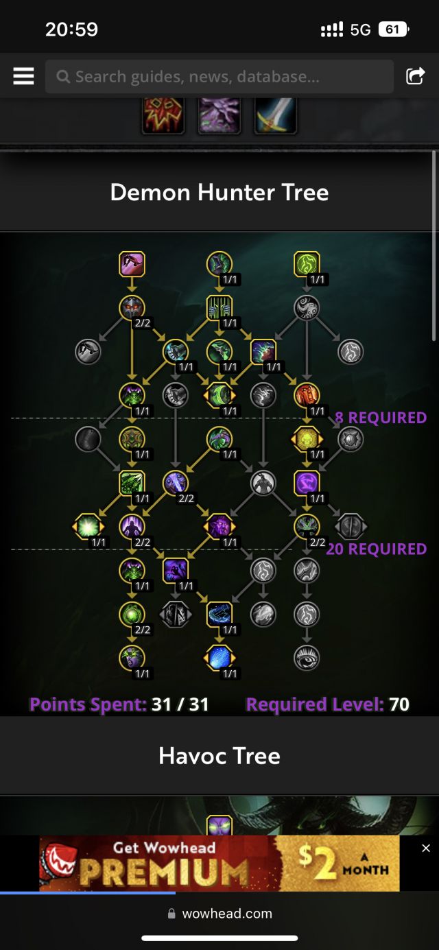 [大秘境][浩劫][PVE][10.0]魔化dh输出低的可怕 NGA玩家社区