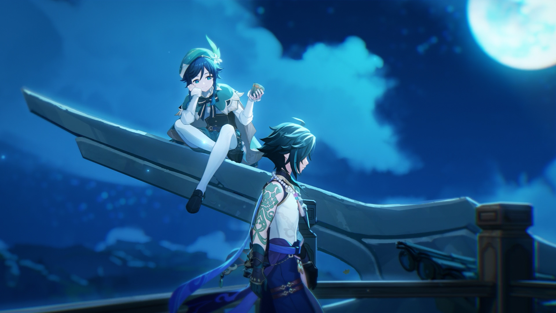 [心得交流] 魈pv短片截图无水印 178