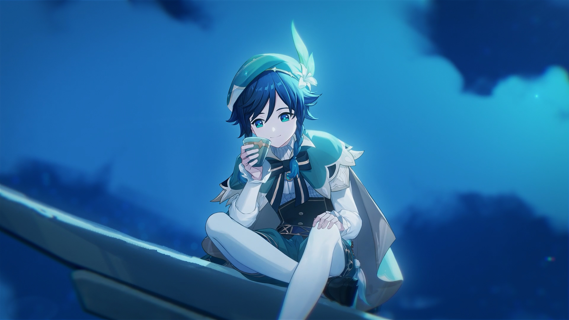 [心得交流] 魈pv短片截图无水印 178