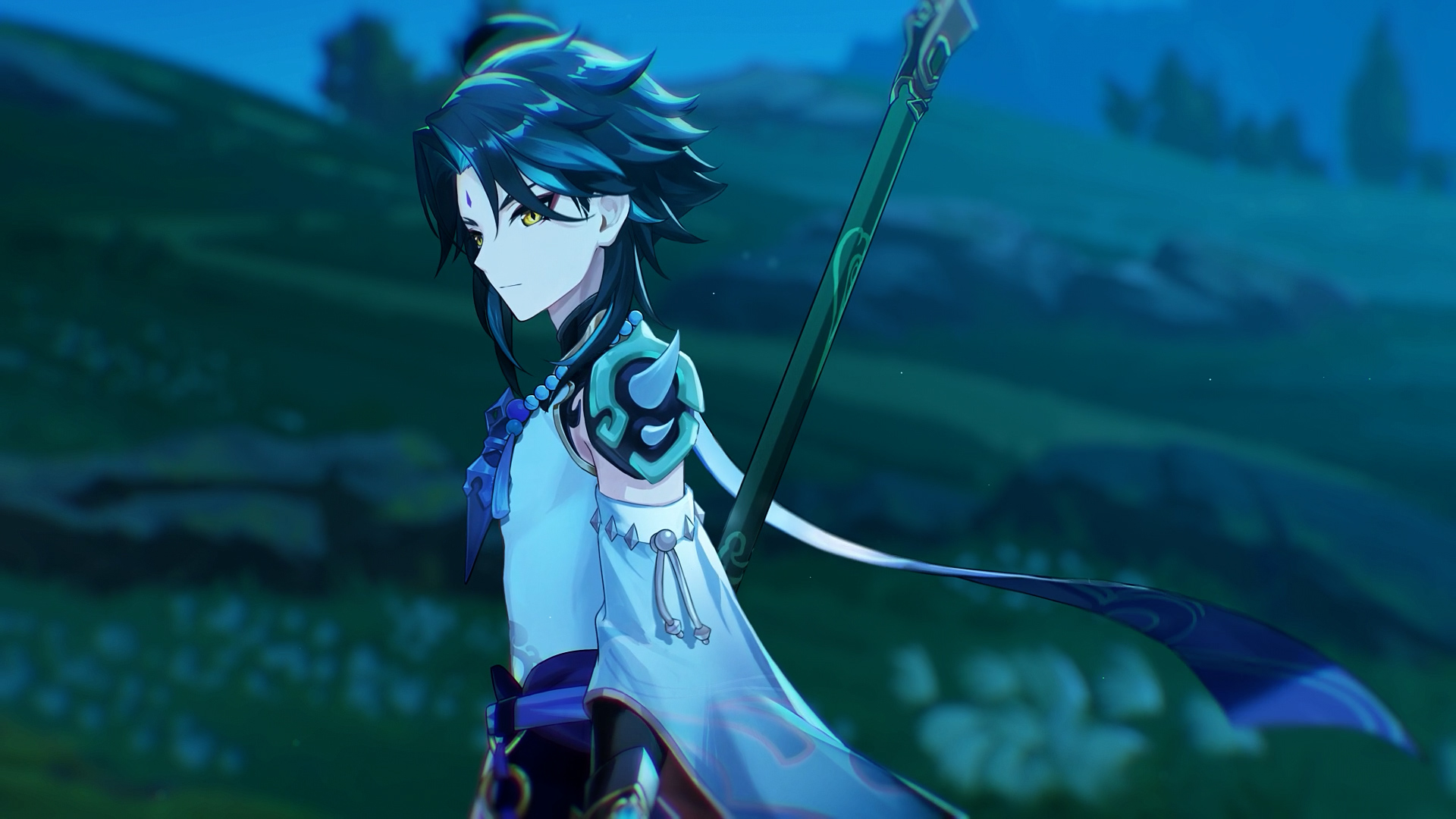 [心得交流] 魈pv短片截图无水印 178