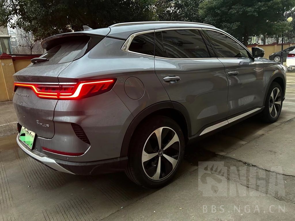 伪提车作业[宋plus dmi 5g] NGA玩家社区