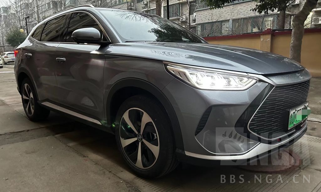 伪提车作业[宋plus dmi 5g] NGA玩家社区