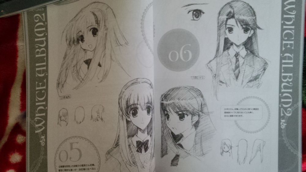 [gal归猴]WA2， 刚打完了冬T，想要发病 NGA玩家社区