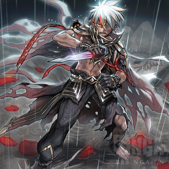 [游戏王归猴] 尝试着整理了一下贯穿整个11期的烙印故事 NGA玩家社区