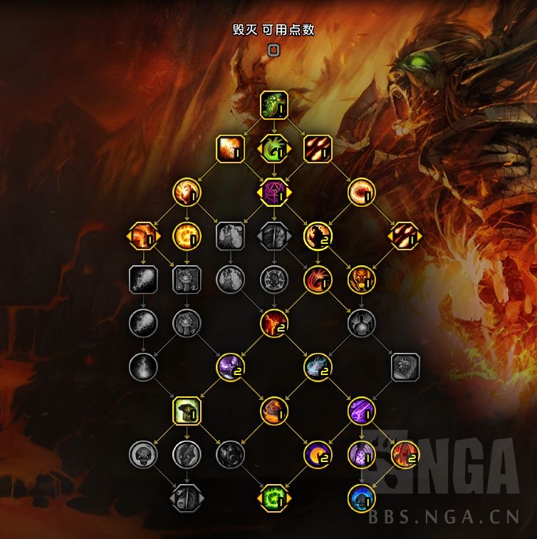 [pve] 分享我自己的毁灭AOE思路 178