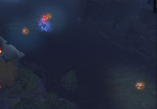 [热点讨论] DOTA2没屁事——两个致命的BUG，视野bug与林肯bug(2023.01.13) NGA玩家社区