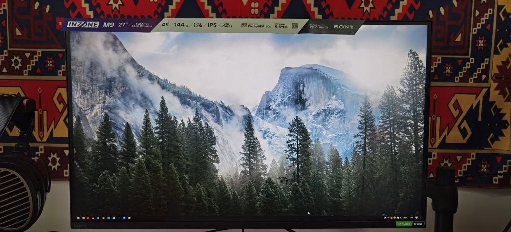 准备换个显示器，目前在索尼m9和三星Neo g7里面摇摆不定 NGA玩家社区