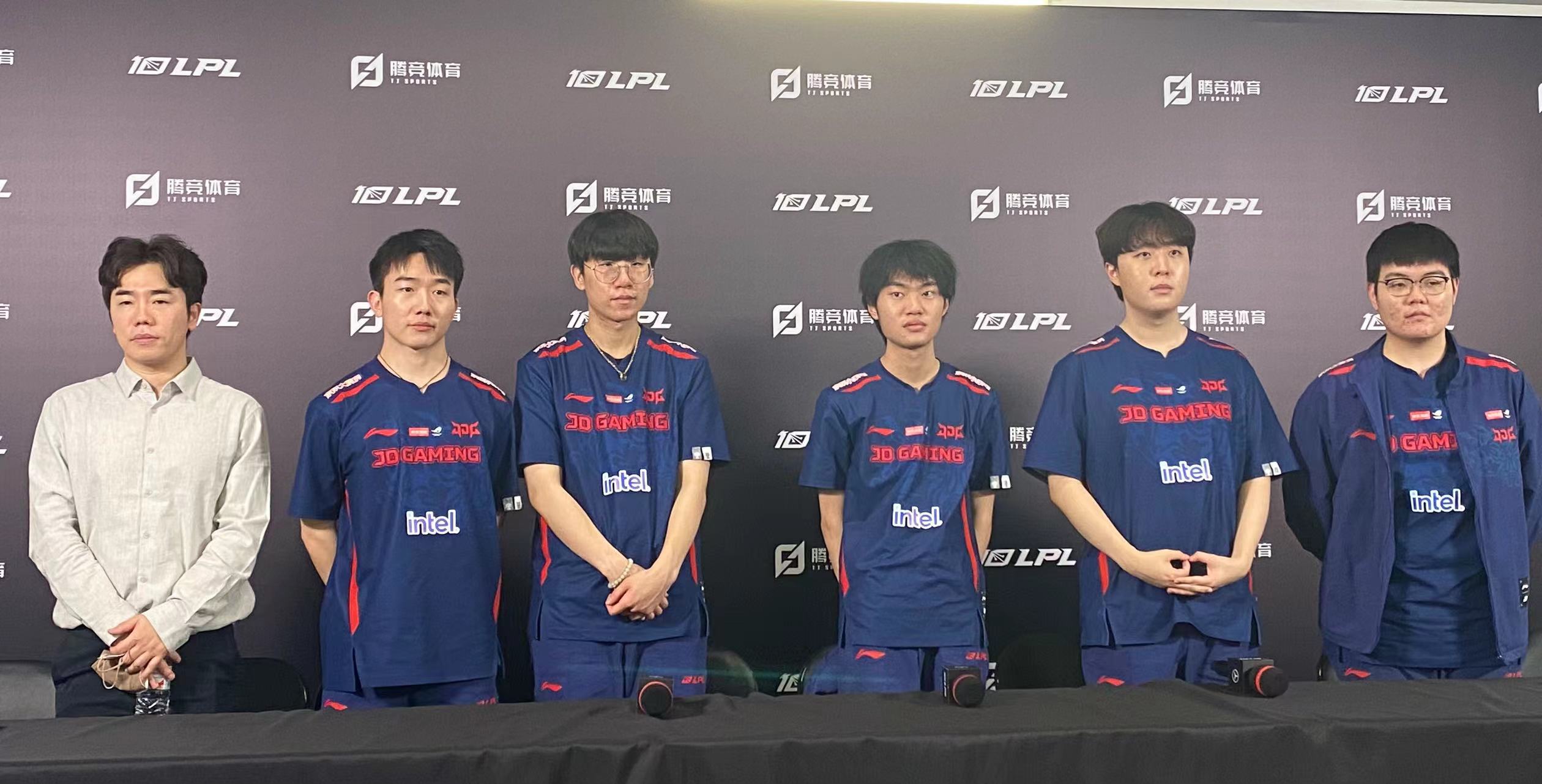 [本赛区赛事] 1月14日LPL春季赛第一周JDG赛后群访。 NGA玩家社区