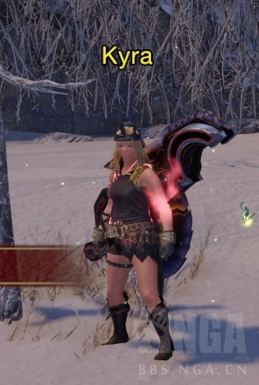 [提问] [RISE] 请问这照片里的一套衣服叫什么名字呀？ NGA玩家社区