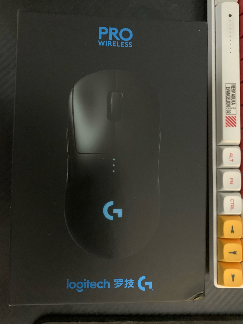 出个22年jd自营买的gpw 仅拆封未使用 178