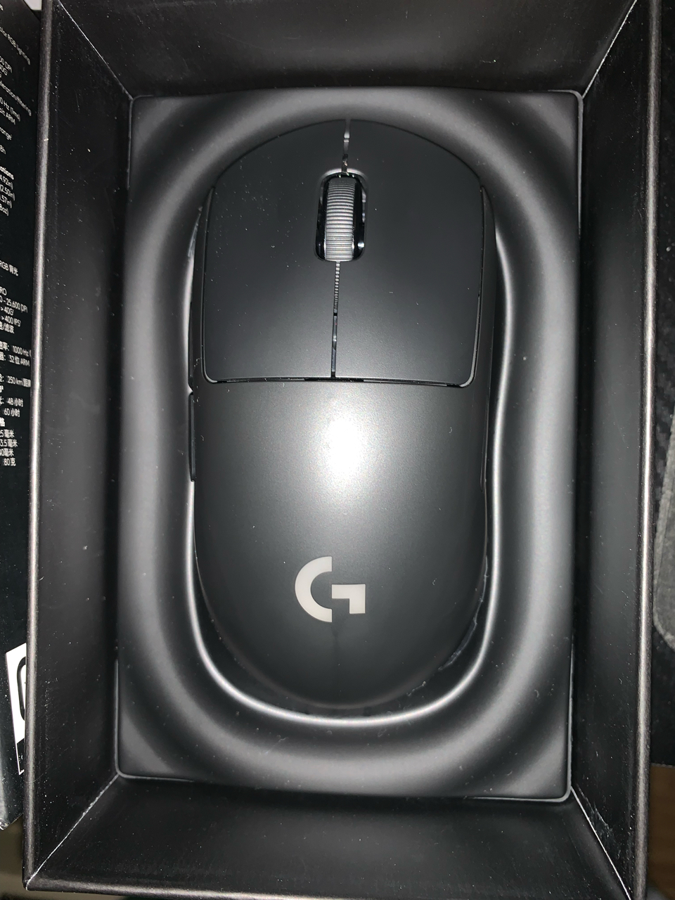 出个22年jd自营买的gpw 仅拆封未使用 178