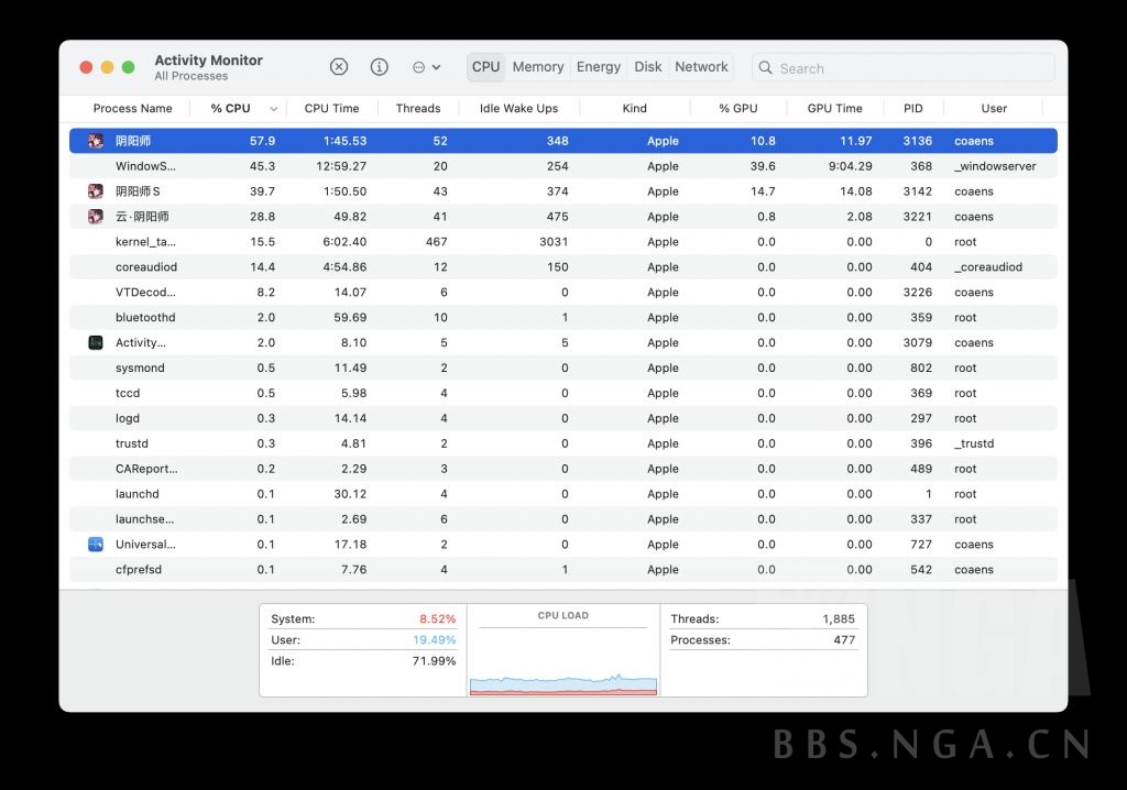 [攻略] M1 Mac 阴阳师多开 NGA玩家社区