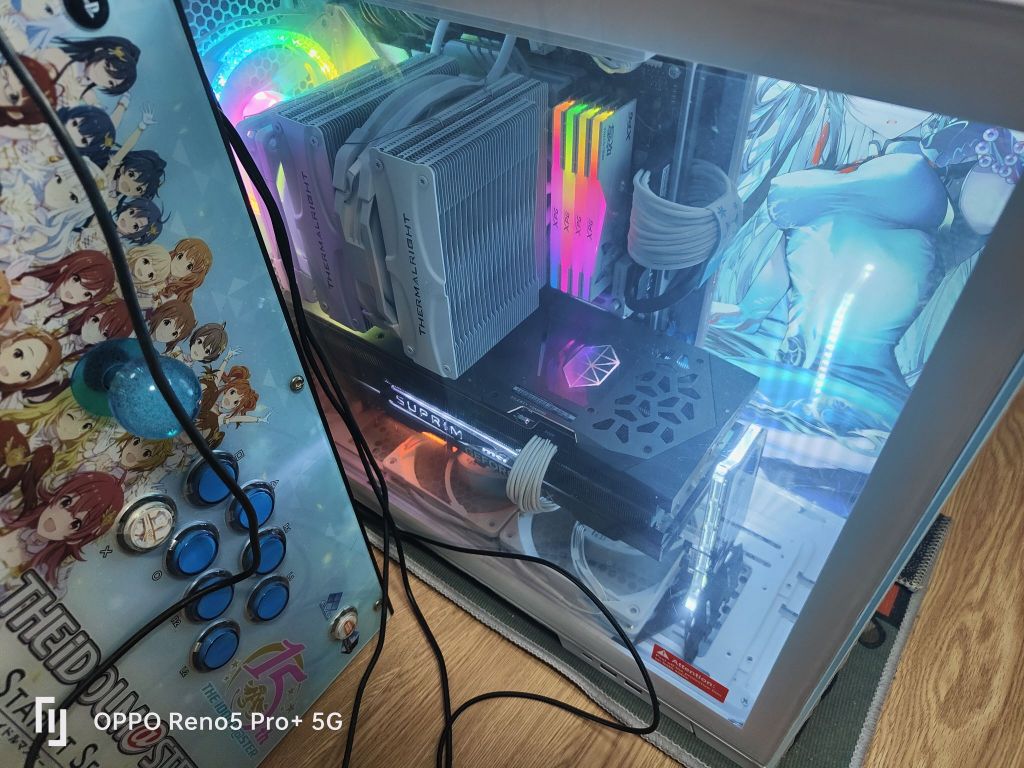 求适配超龙4090尺寸体积尽可能小的机箱 178