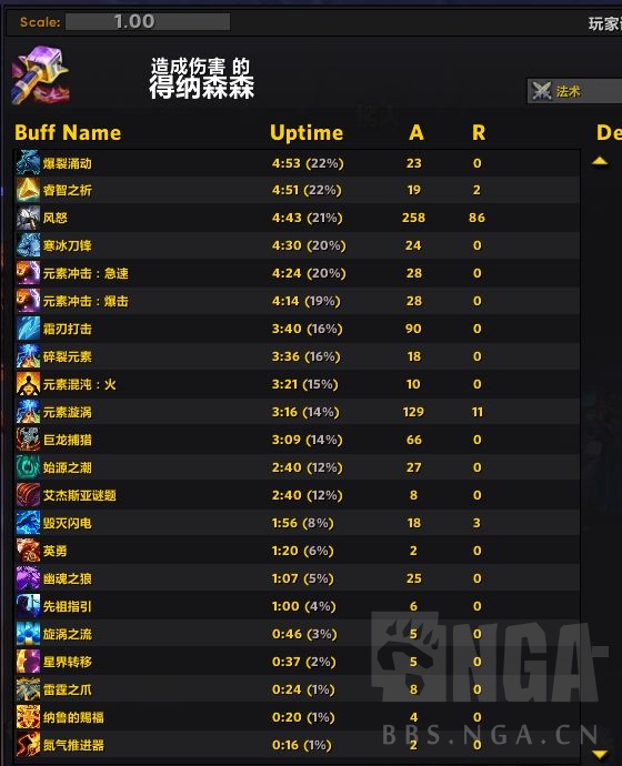 [增强PVE]10.0正式服增强SM大秘境体会 178