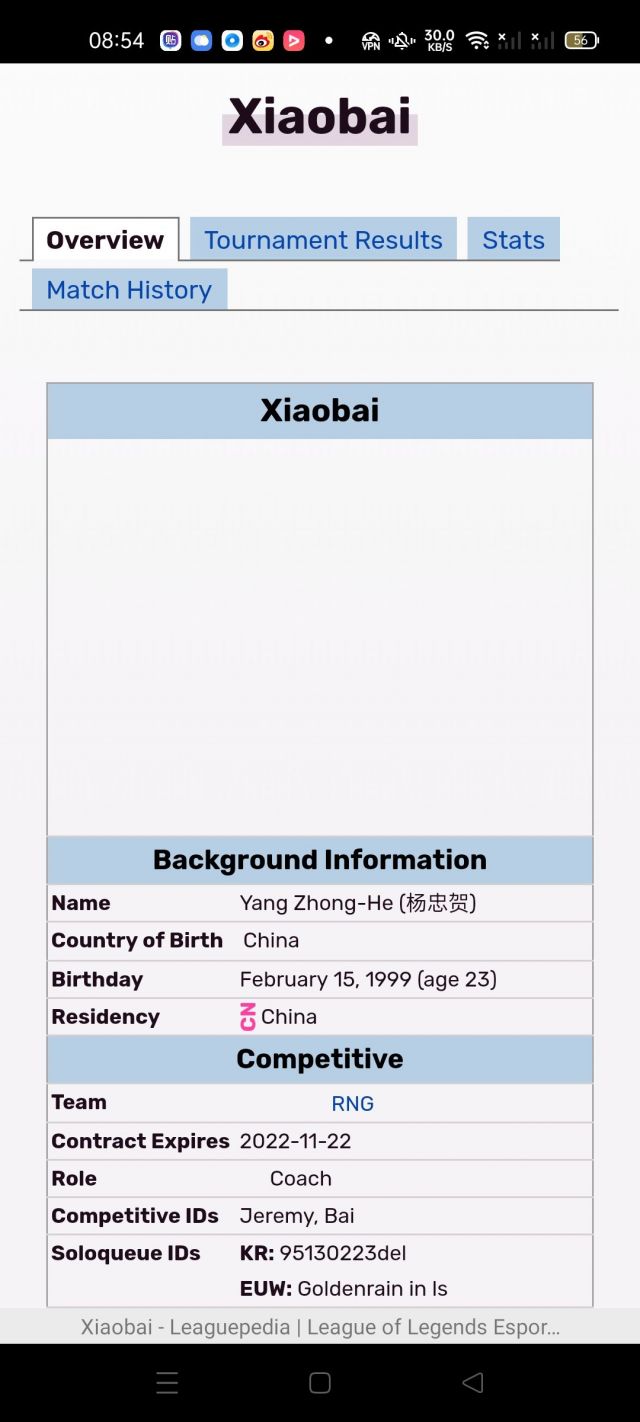 [本赛区赛事]lpl史上最年轻主教练？ 178