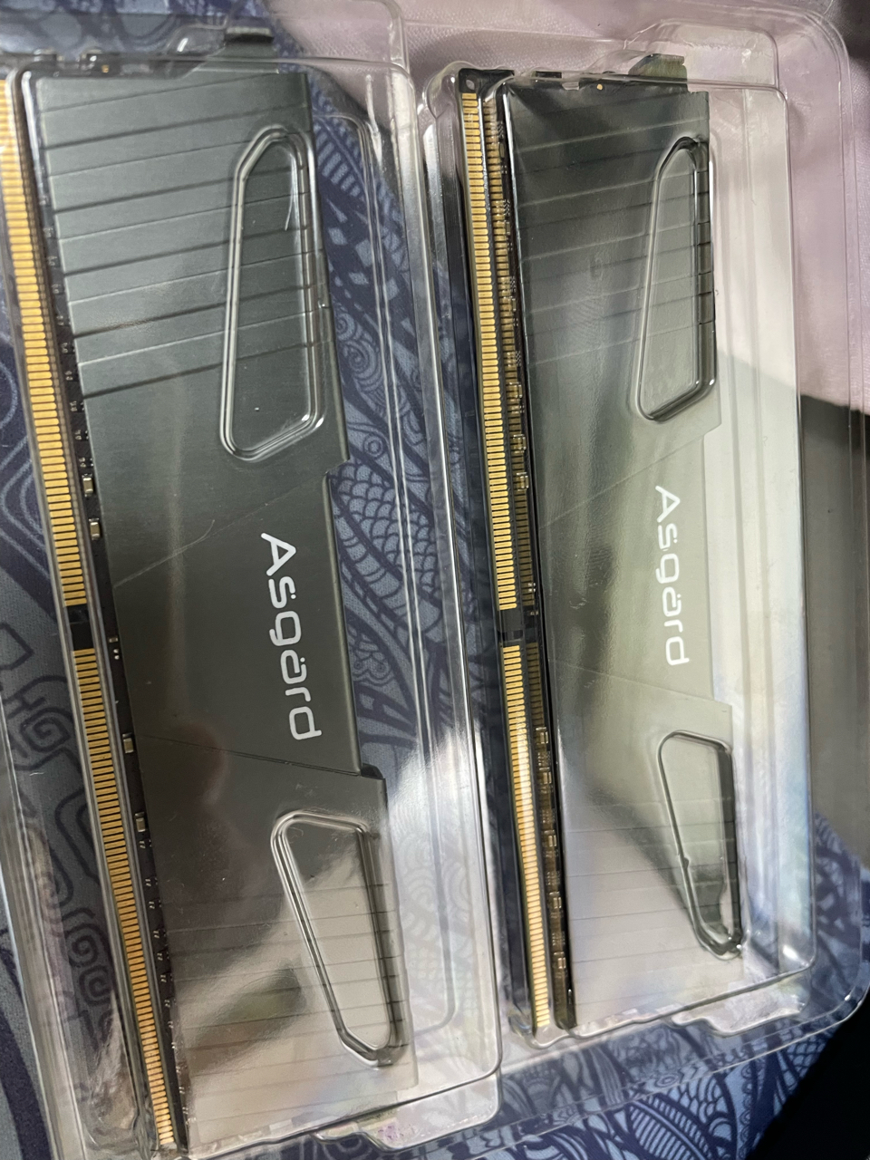 出阿斯加特32g*2内存条 700 NGA玩家社区