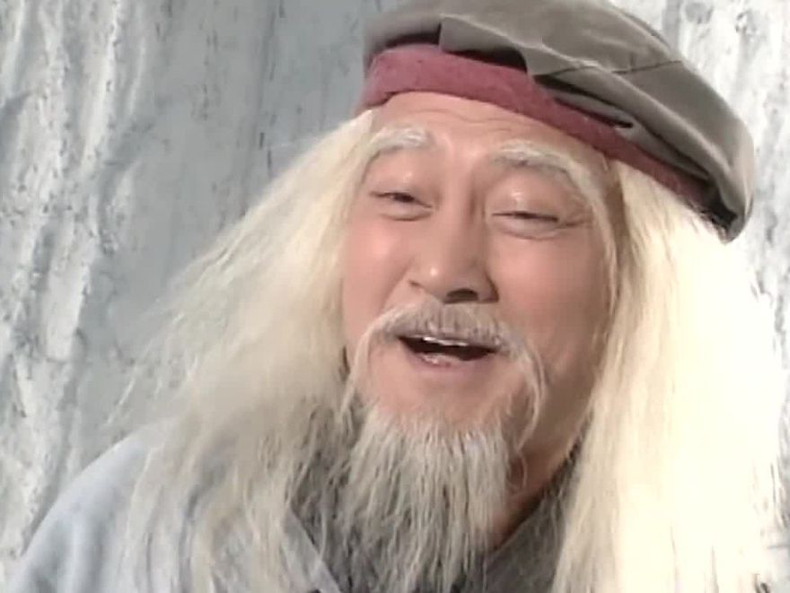 看我这个洪七公的cos，可以打几分。 NGA玩家社区