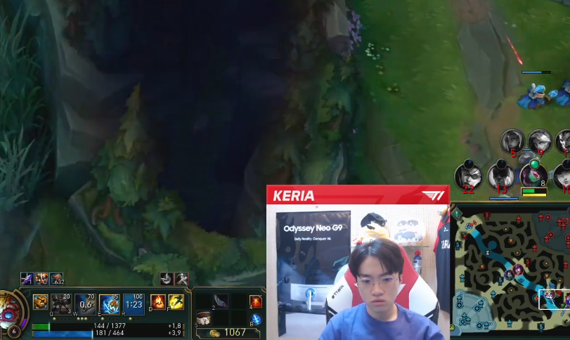 [游戏资讯] 英雄联盟会增加更多Ban位吗？Keria希望删除泽丽猫 NGA玩家社区