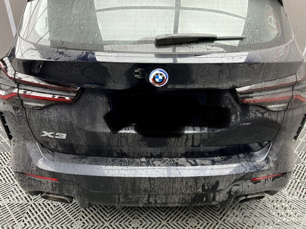 宝马五十年标，恶魔耳是帅啊 178