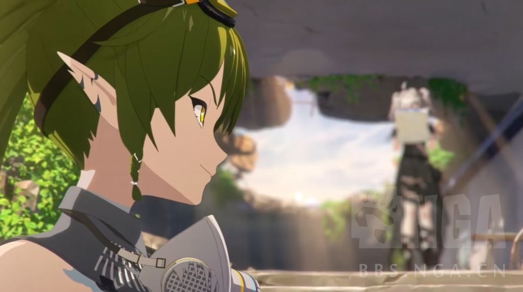 [新闻搬运] 明日方舟3D动画MV: Day By Day - 理想城长夏狂欢季 纪念曲 178