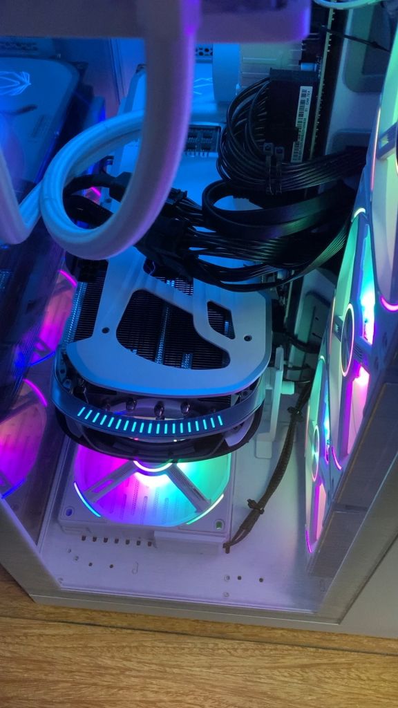 包豪斯O11D竟然那么小！很多40系显卡是装不下的..... NGA玩家社区