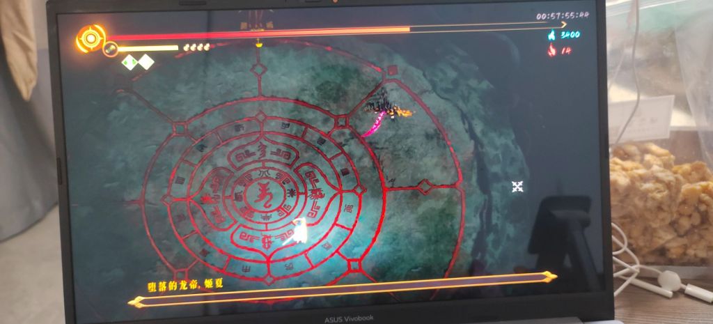 [steam][暖雪]我的血条比boss还长 NGA玩家社区