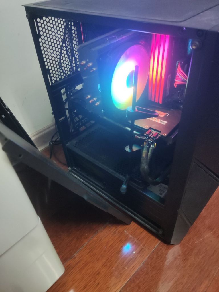 1063烈焰战神带一键超频，400顺丰包邮 NGA玩家社区