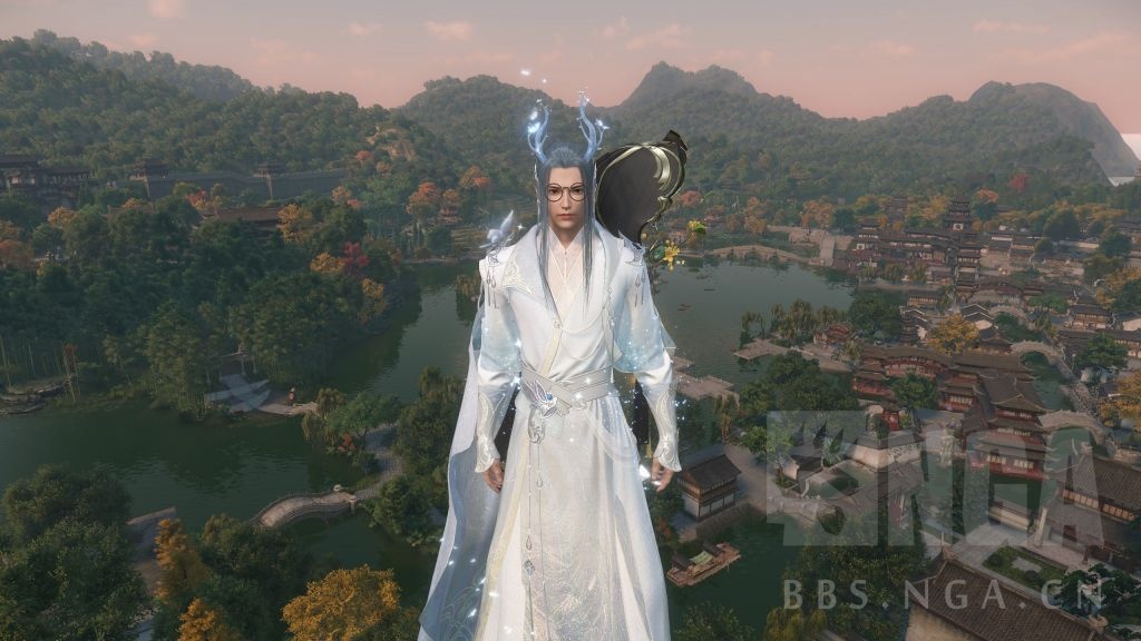 我终于知道这游戏为啥不好玩了 NGA玩家社区