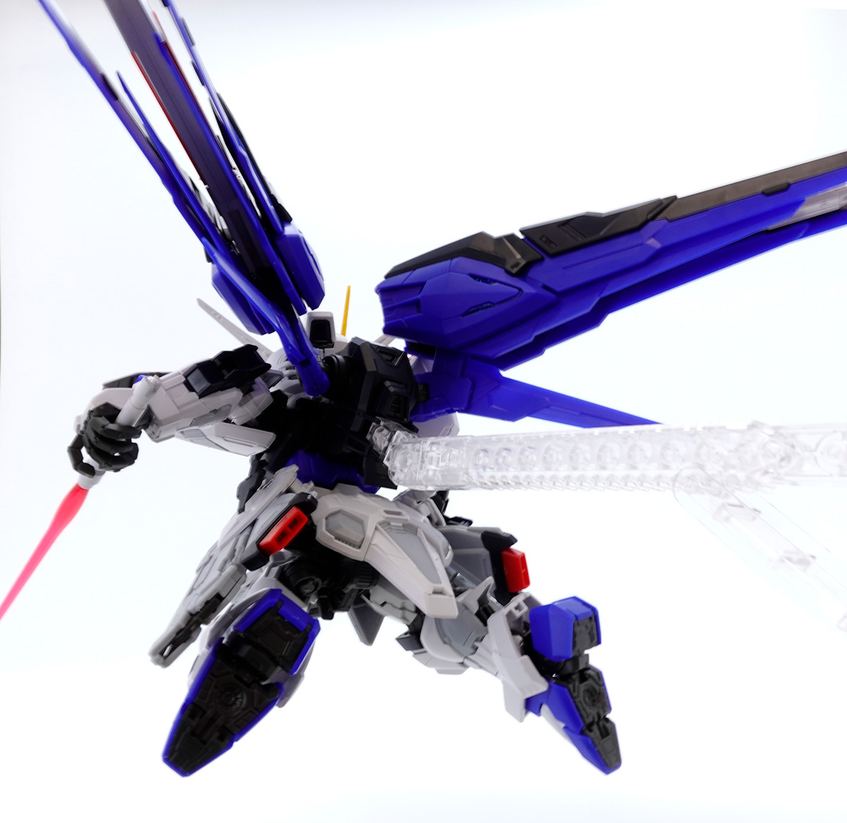 [新闻资讯] MGSD 自由高达 官博介绍 NGA玩家社区