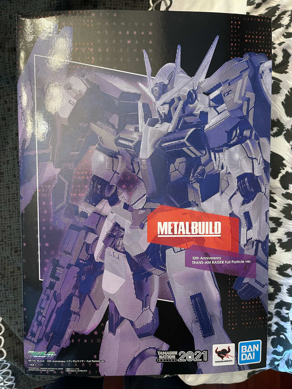 [可动成品]mb的三红00R真劲啊 NGA玩家社区