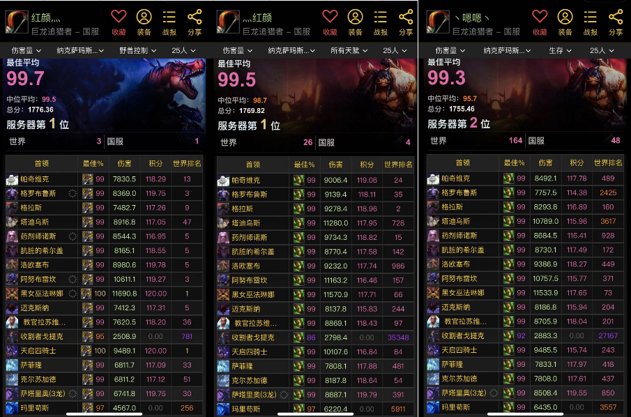 P1算是完美收官了 NGA玩家社区