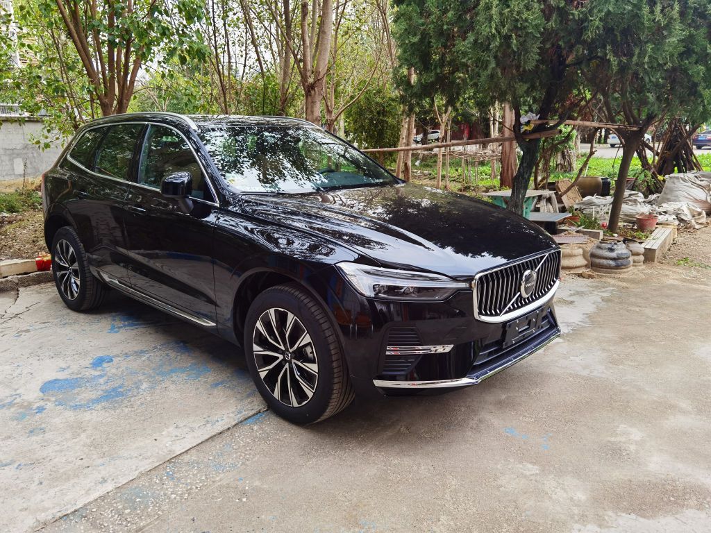 沃尔沃XC60，提车作业 178
