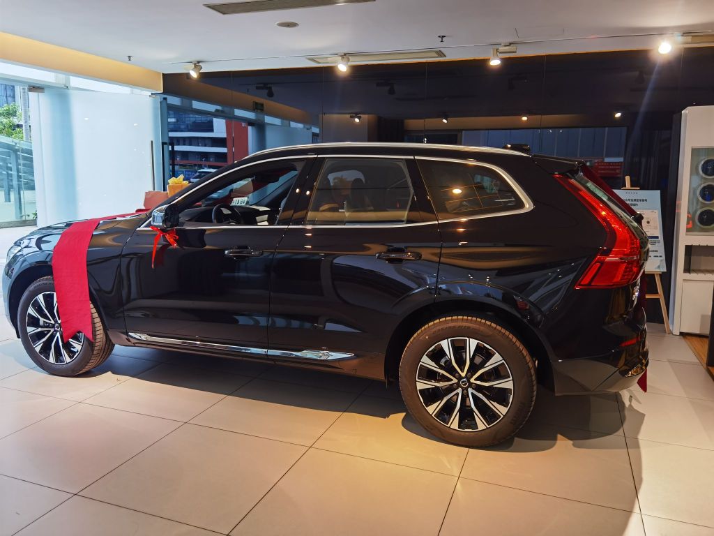 沃尔沃XC60，提车作业 178