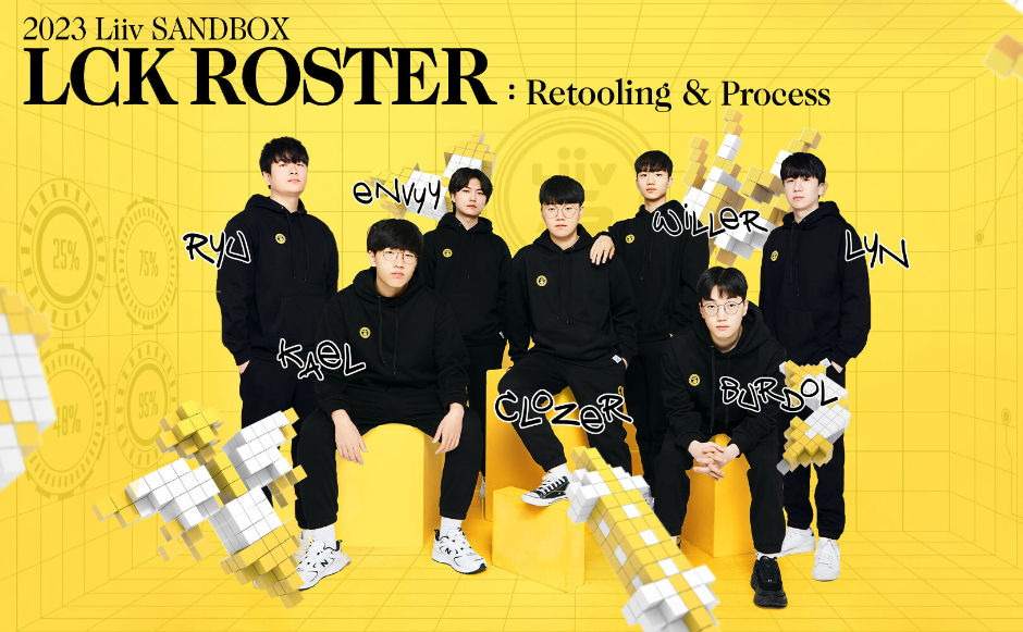 [外赛区赛事] 打LBL被拳头罚款，LSB选手未获得LCK官方许可 NGA玩家社区