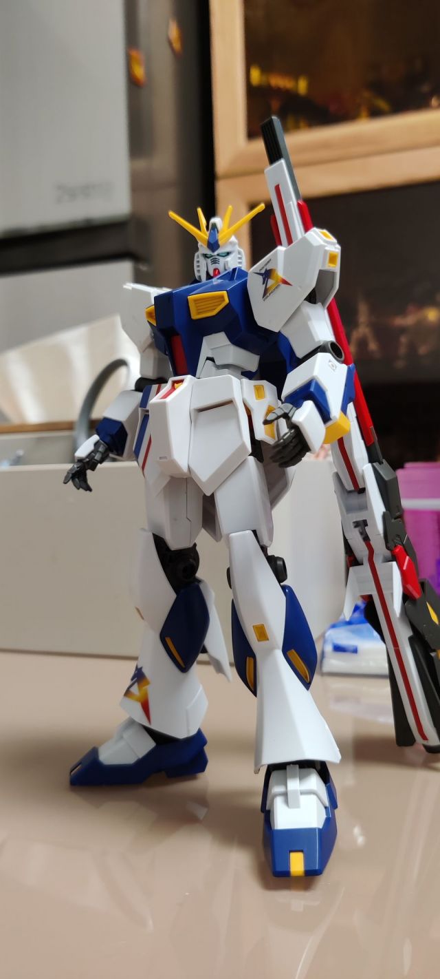 [拼装]23年拼的第一个胶，eg福冈牛 178